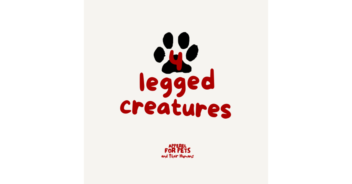4 Legged Creatures